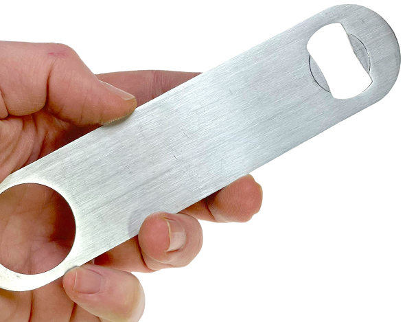 Décapsuleur en acier inoxydable - NetJuggler