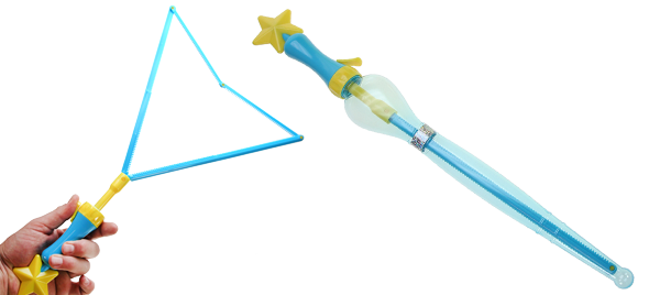 Kit épée à bulle Junior - NetJuggler